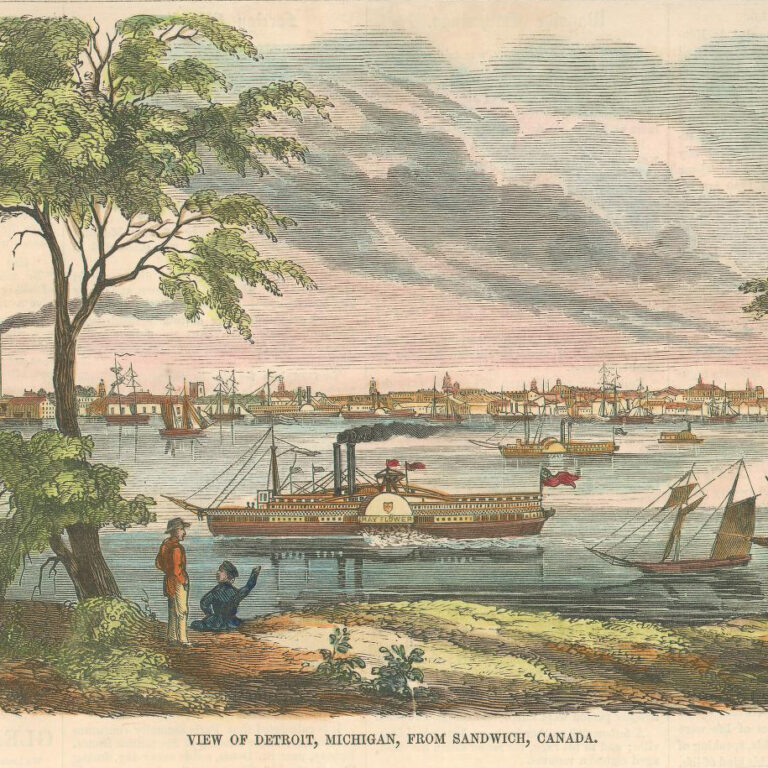 Bentley Historical Library