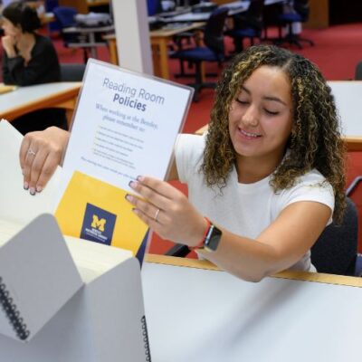 Bentley Historical Library