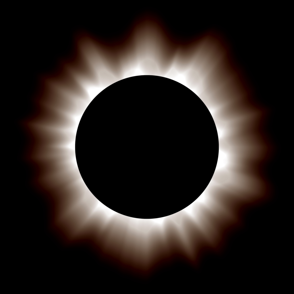 Total Eclipse of the Sun | Bentley Historical Library