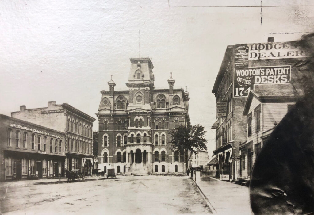 What Time Is It Now? | Bentley Historical Library