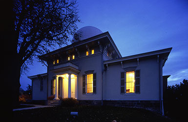 Detroit Observatory | Bentley Historical Library