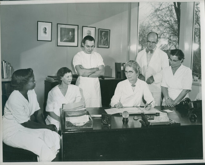 The Trailblazer | Bentley Historical Library