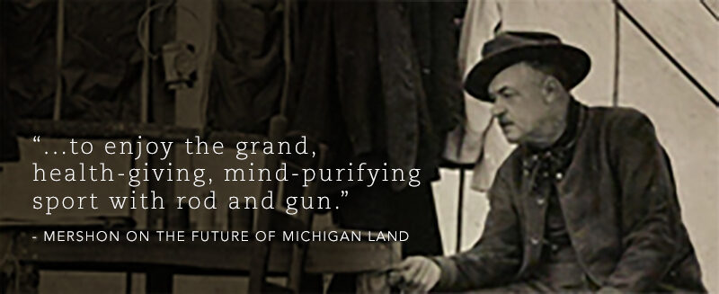 From The Digital Archives: The Mershon Collection | Bentley Historical ...