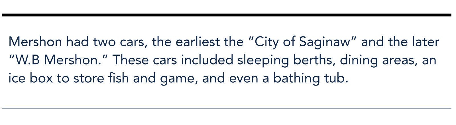 From The Digital Archives: The Mershon Collection | Bentley Historical ...