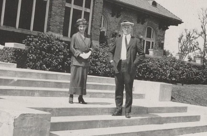 Mining for Adventure: the Story of Ocha Potter | Bentley Historical Library