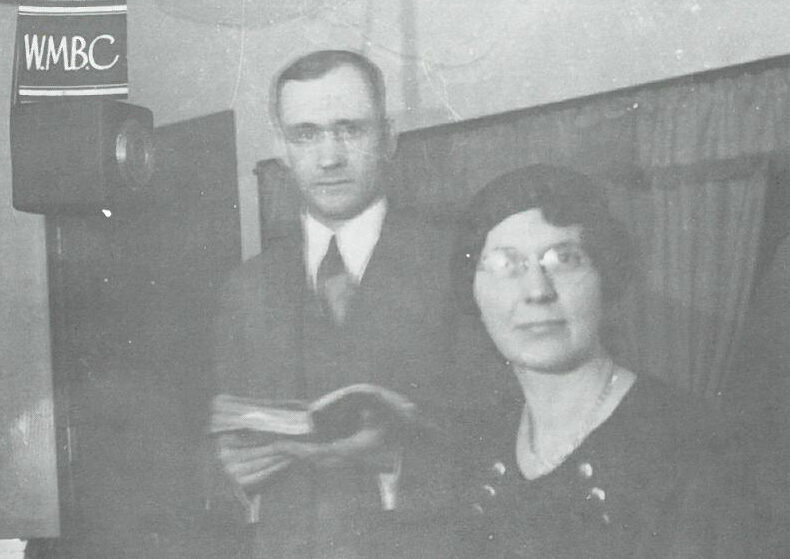 “America Back to God” | Bentley Historical Library