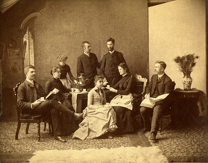 Out of the Shadows | Bentley Historical Library