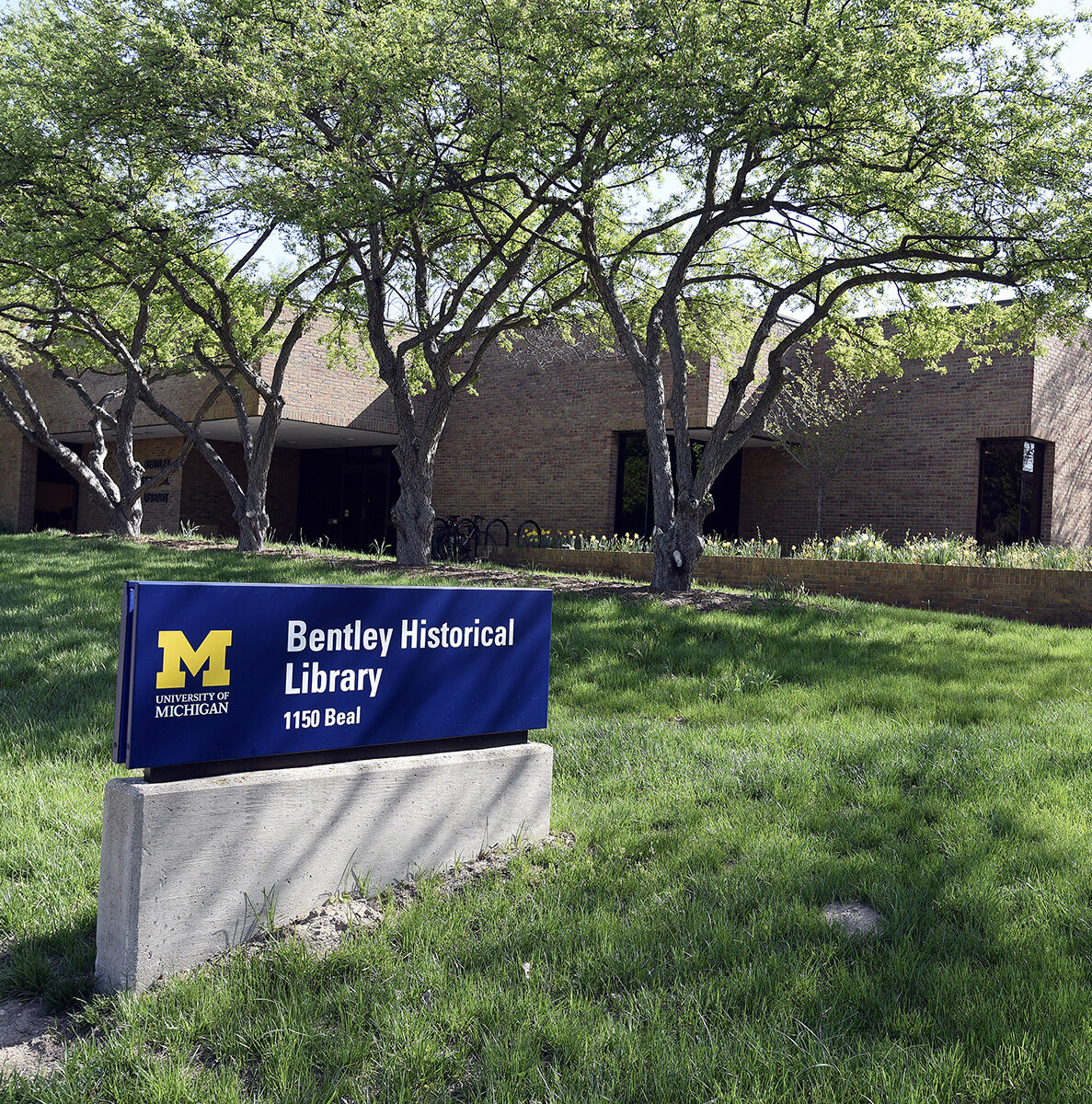 Media Inquiries | Bentley Historical Library