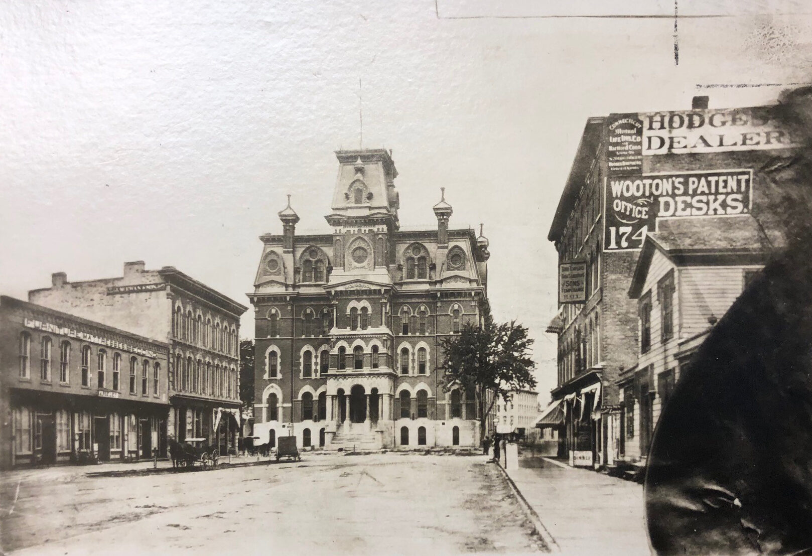 What Time Is It Now? | Bentley Historical Library