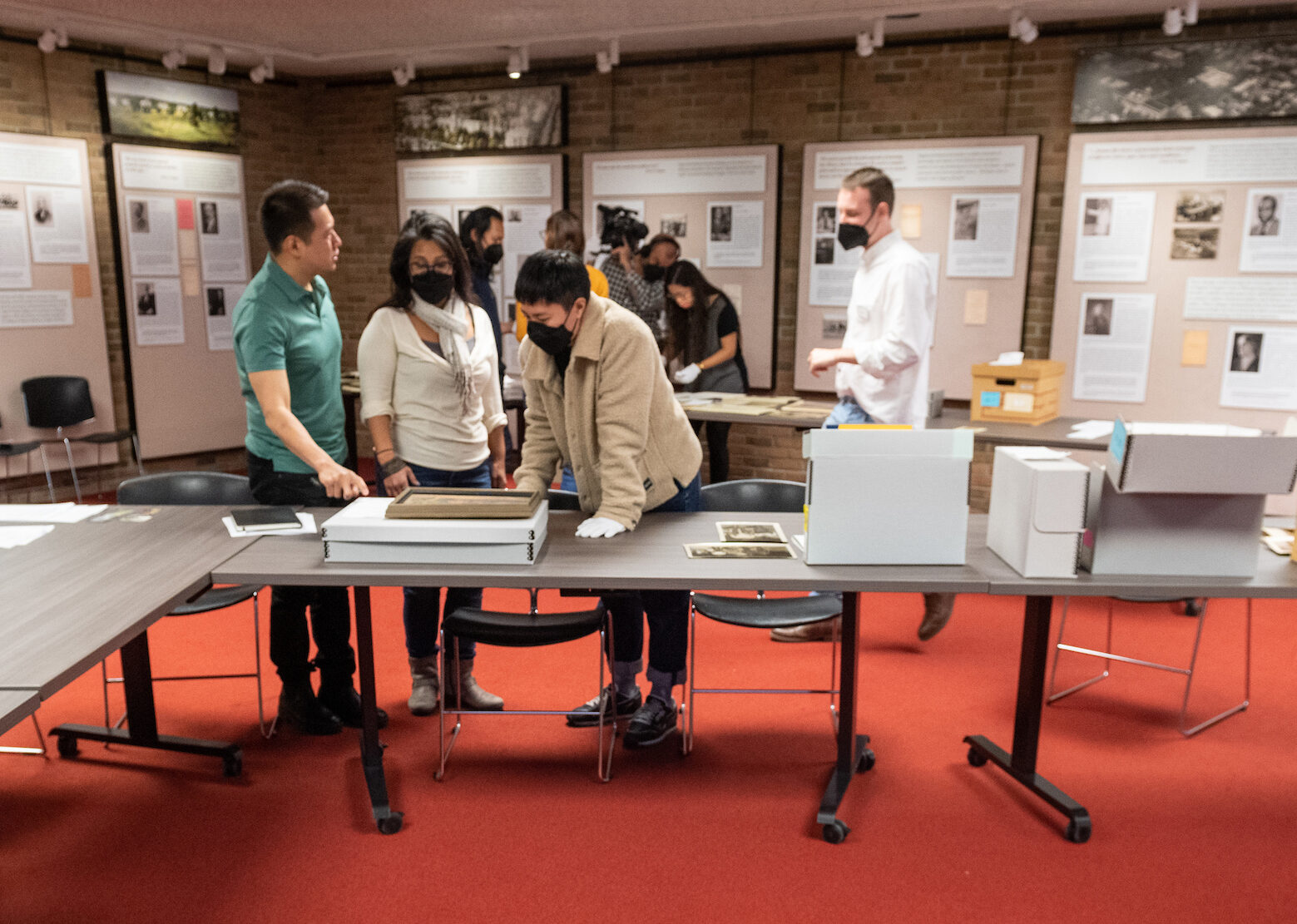 The Mystery of the Unidentified Painting | Bentley Historical Library