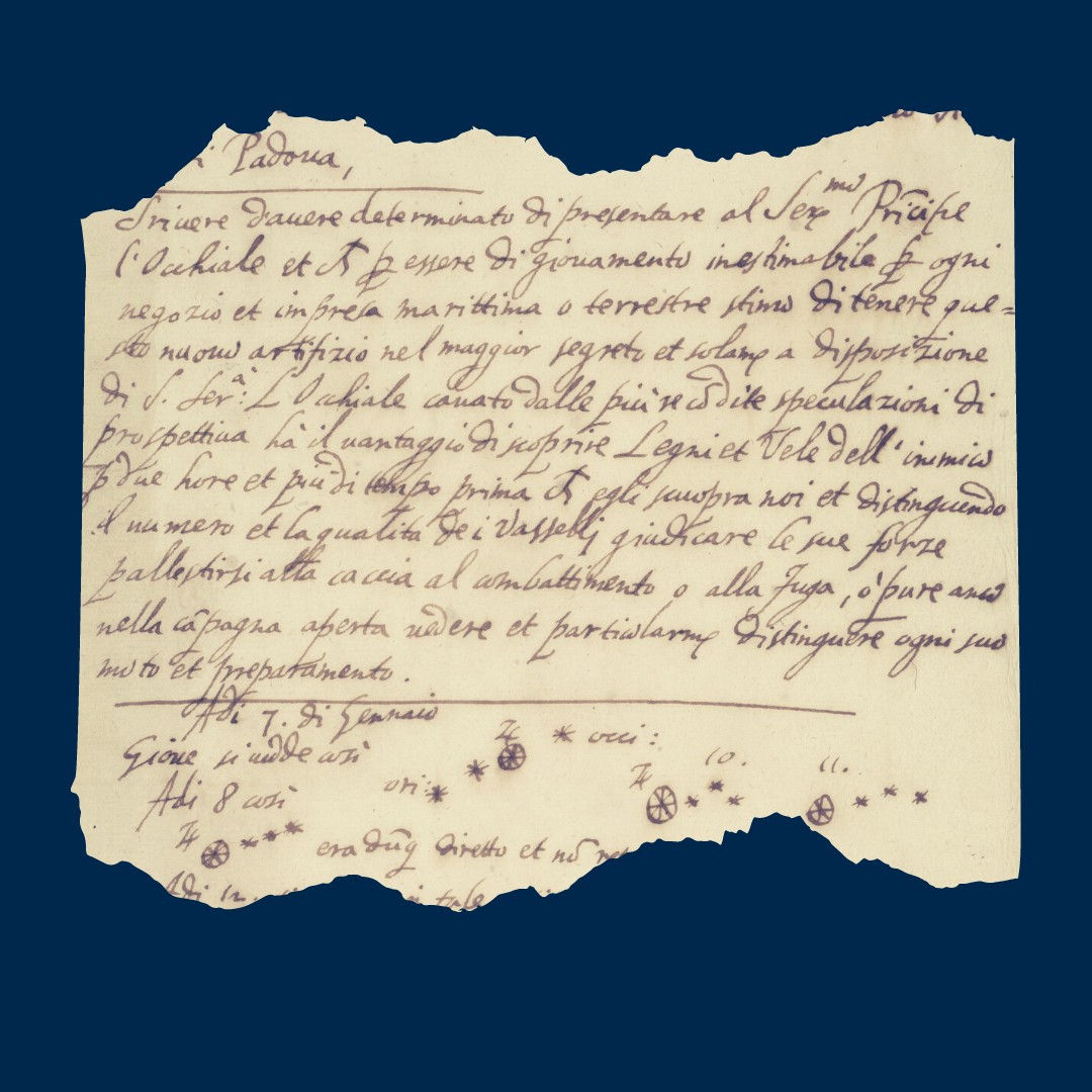 Discovering a Forgery | Bentley Historical Library