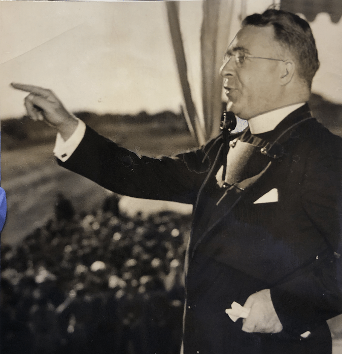 The Politician and the Traitor | Bentley Historical Library