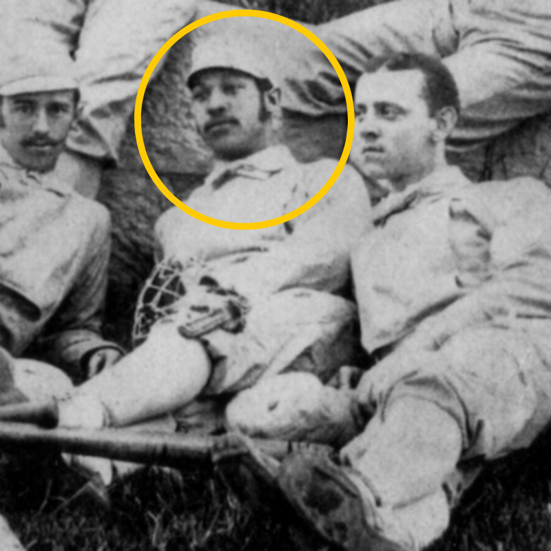 Baseball’s Barrier Breaker | Bentley Historical Library