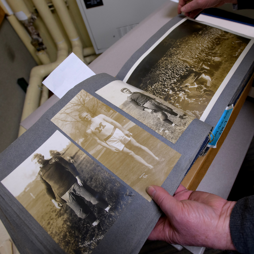 News & Features | Bentley Historical Library