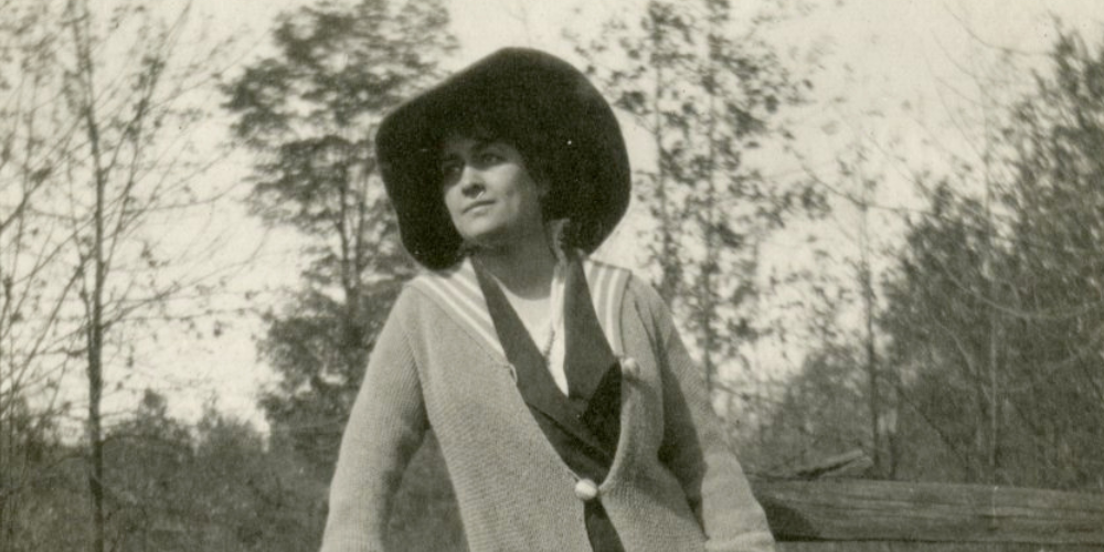The Great Ideals Marching Through Her | Bentley Historical Library