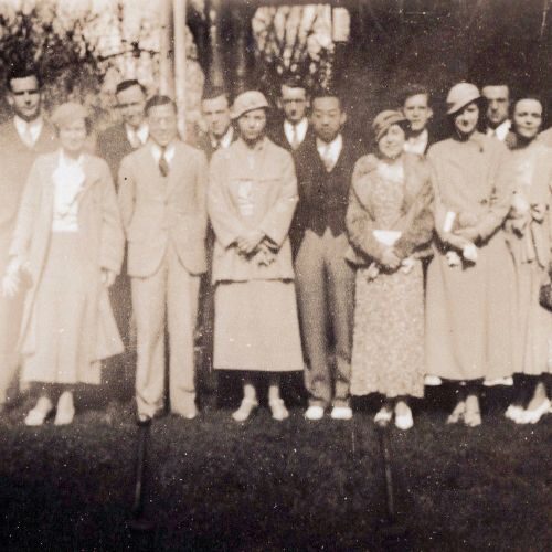 Sleuthing the Story Behind a Photo | Bentley Historical Library