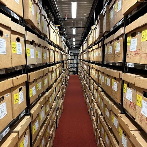 Playing Favorites | Bentley Historical Library